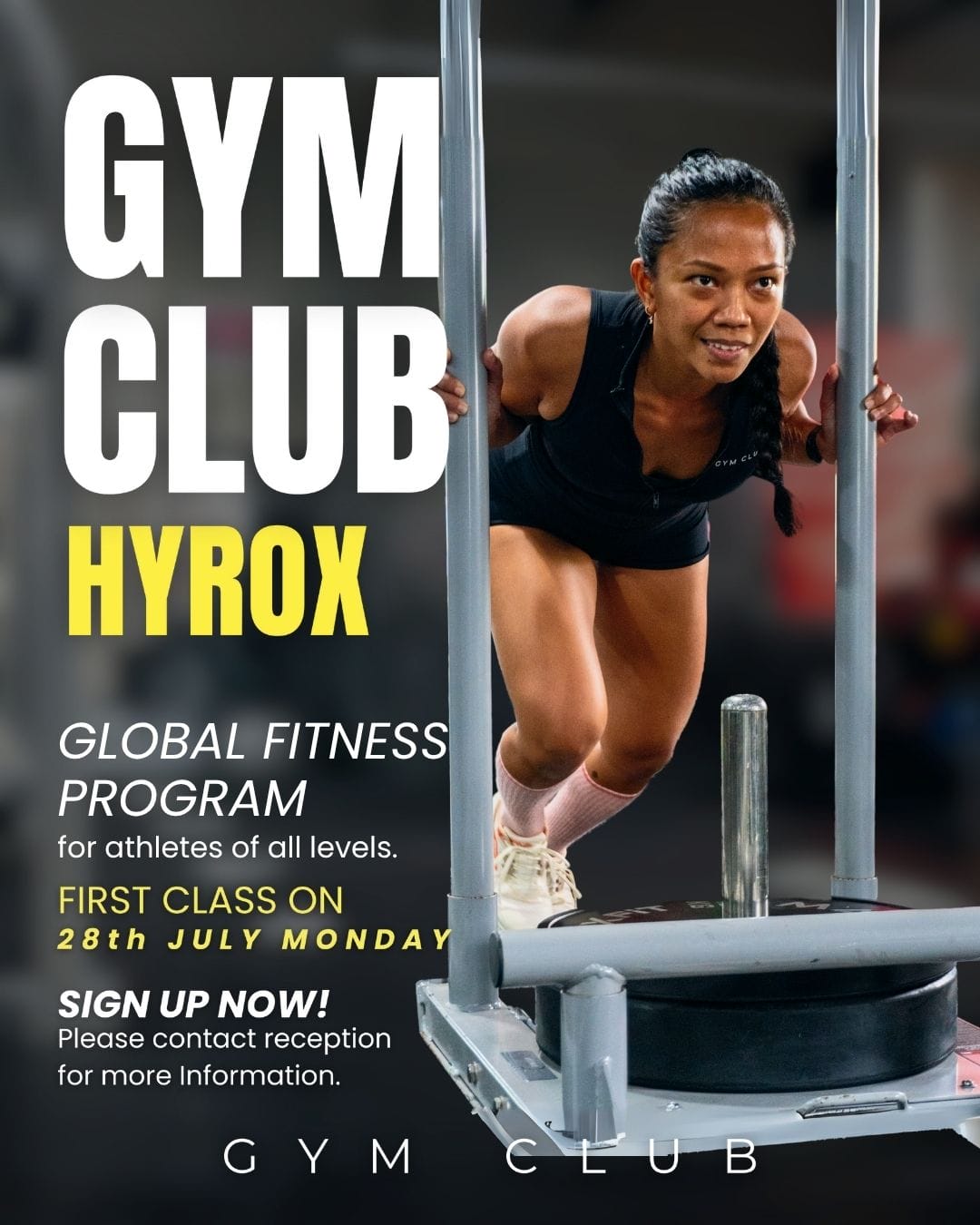 Hyrox Classes, Near Boat Avenue, Bang Tao Laguna - Call +66 82 618 8894